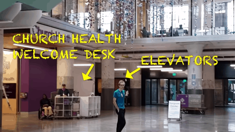 Eye Care Clinic | Church Health
