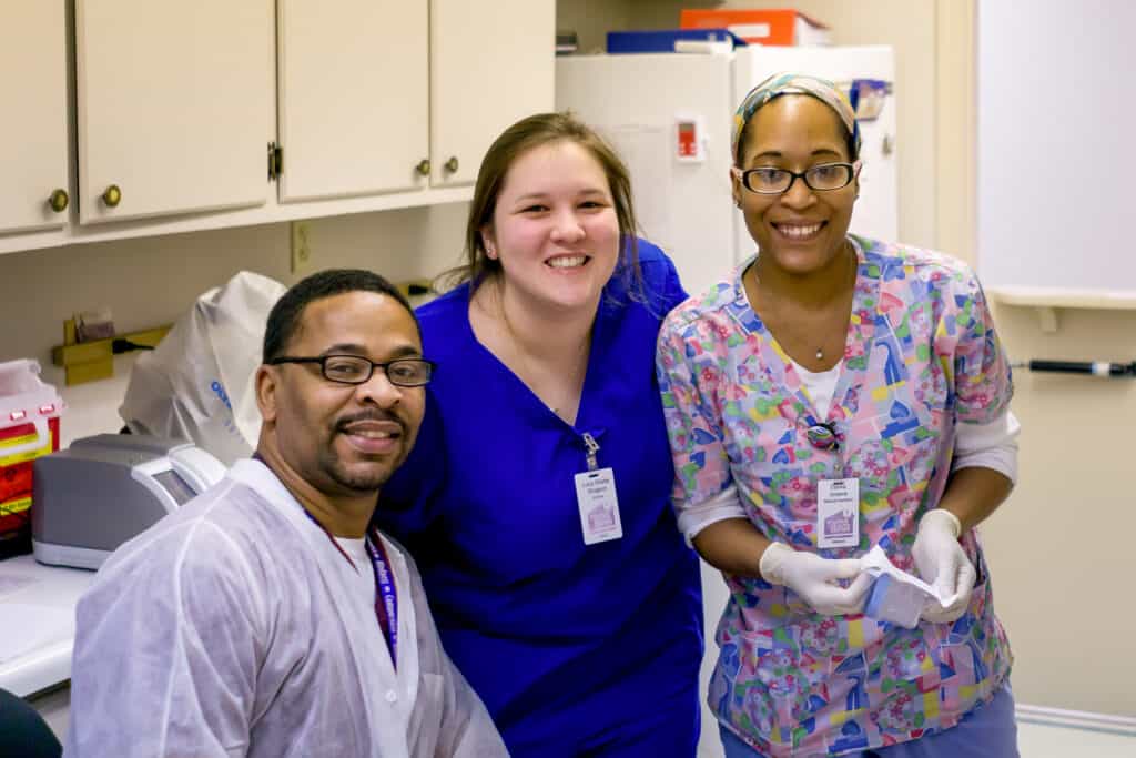 Clinical Services | Church Health