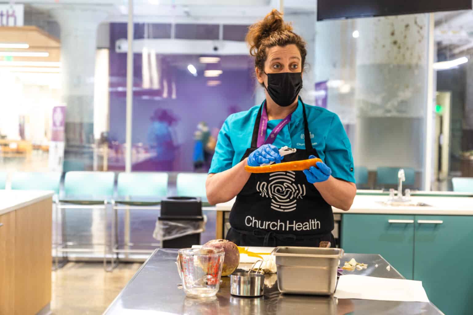 Cook Well, Be Well | Church Health