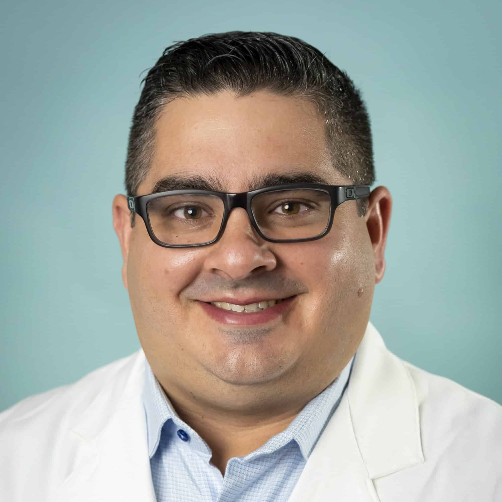 Mario Garcia, DO | Church Health