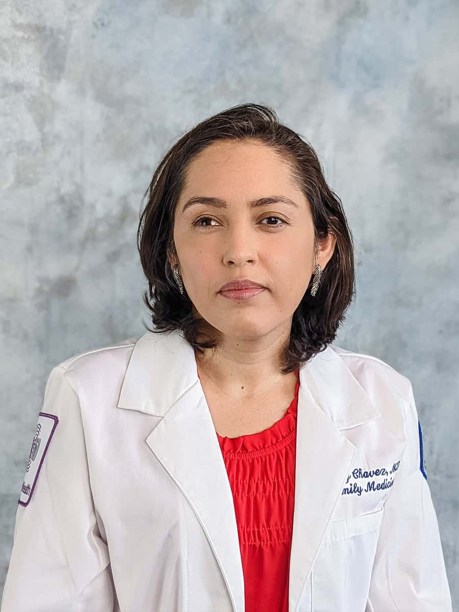 Nancy Chavez, MD | Church Health