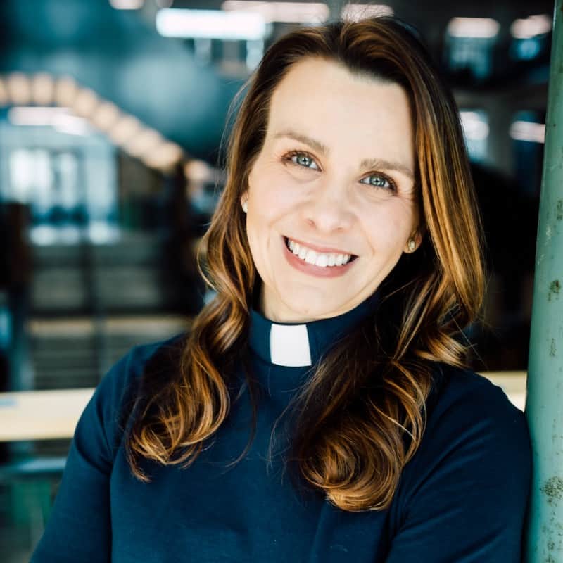Rev. Dr. Lillian Lammers | Church Health
