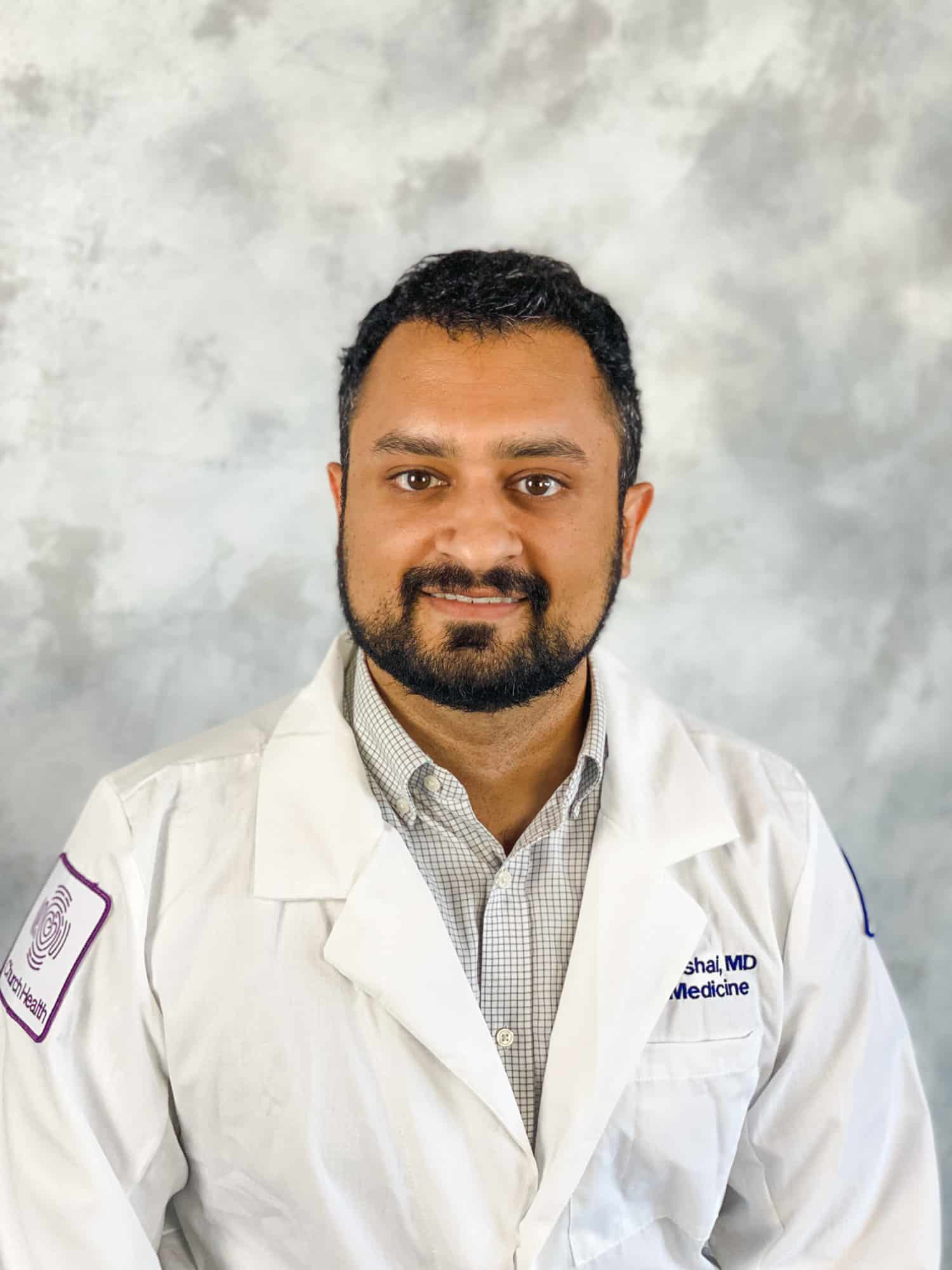 Ahmed Mujtaba Ashai, MD | Church Health