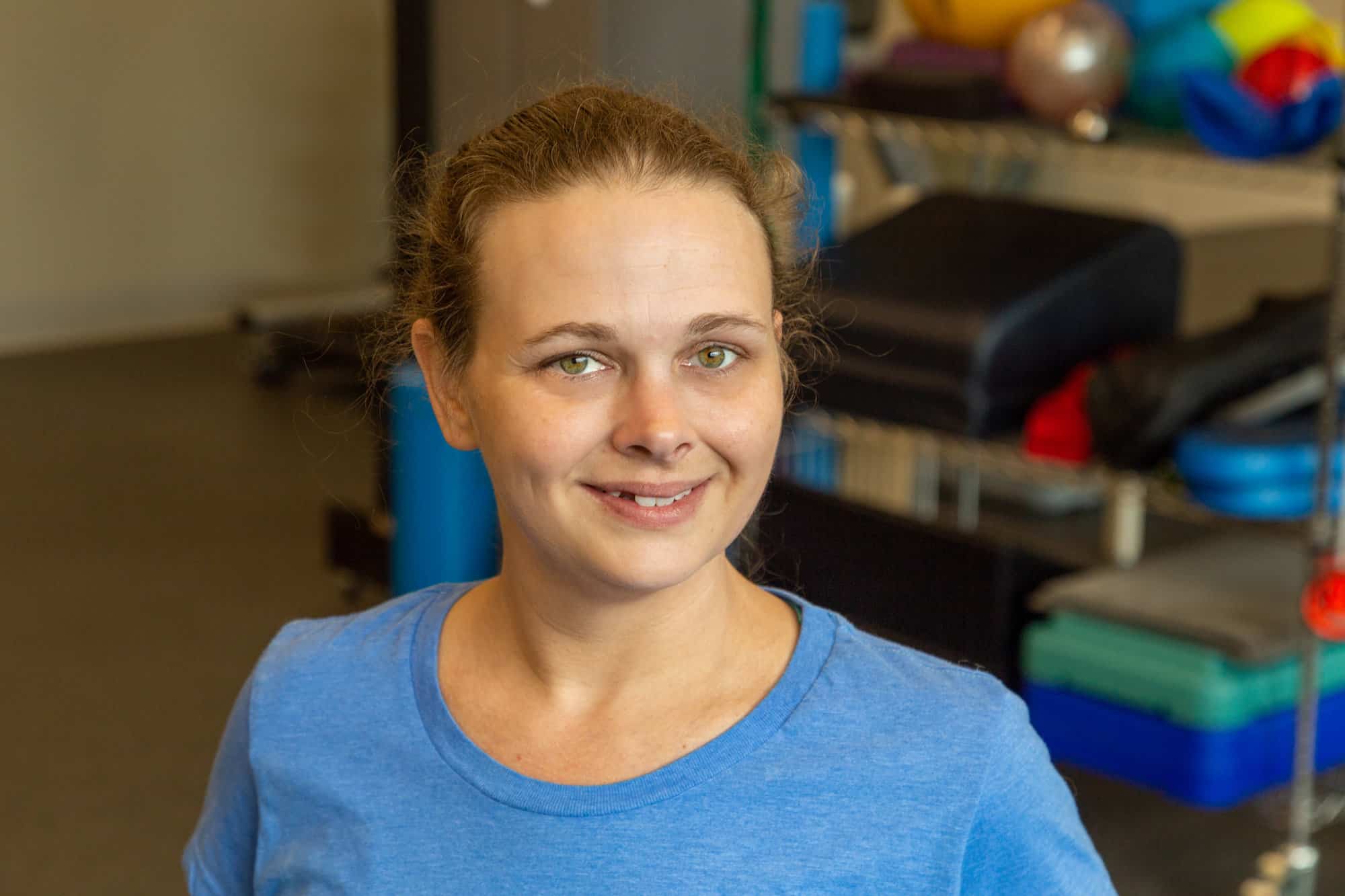 A New Hip has Brandy Back to an Active and Vibrant Life | Church Health