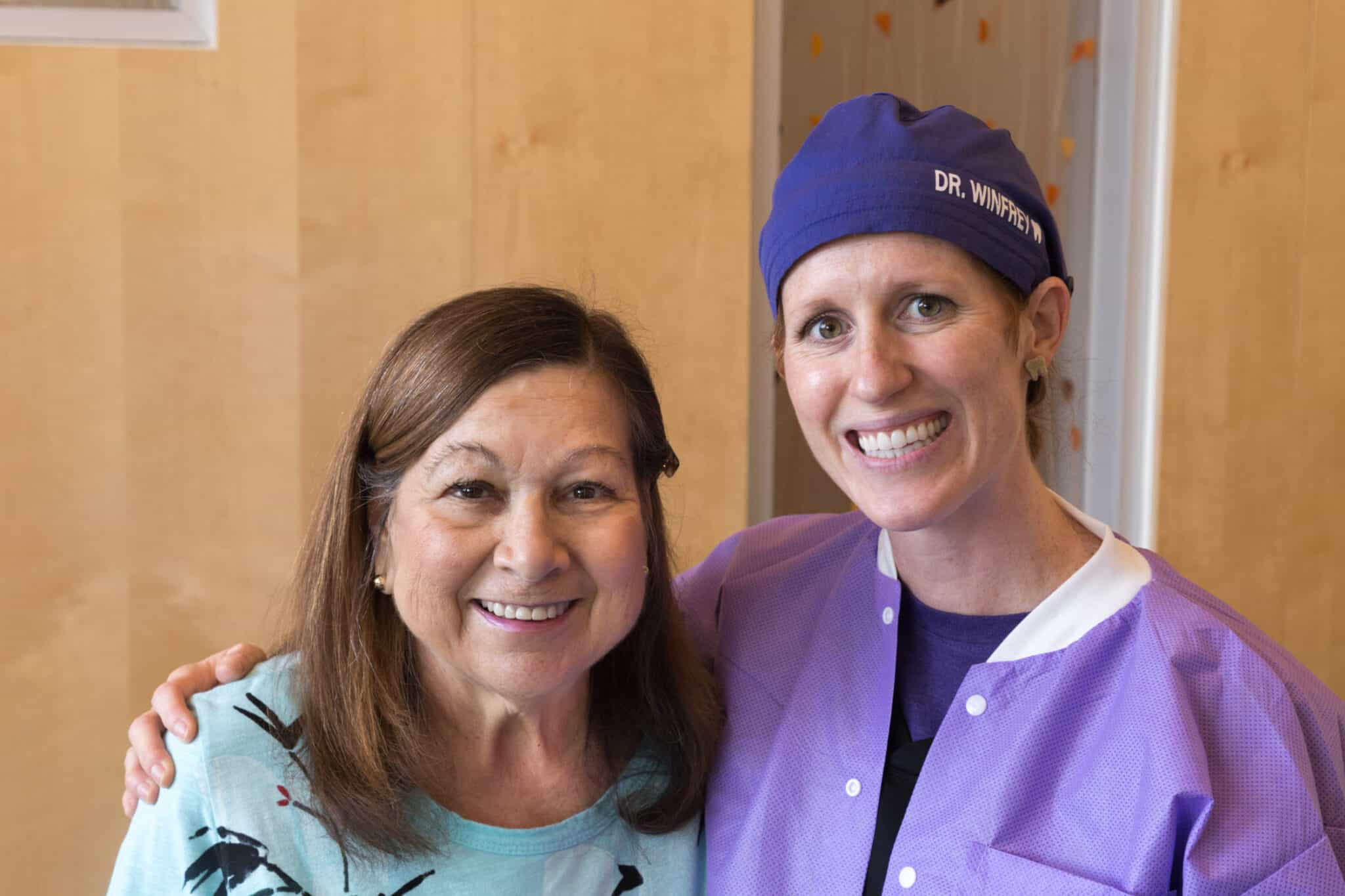 Christine's smile shines brighter after finding Church Health | Church ...