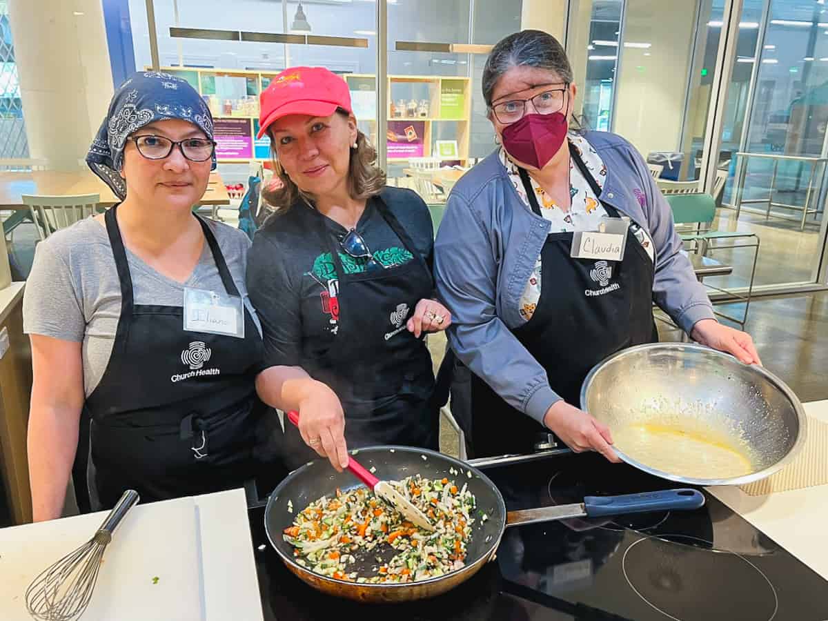 Access to Nutrition Library , Now Get Cooking! | Church Health