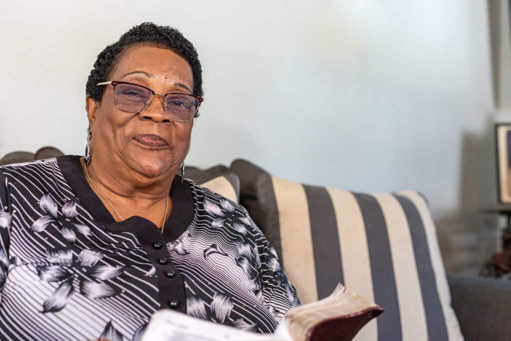 Through Strong Faith and Our Network of Partners, Romelia Found Healing ...