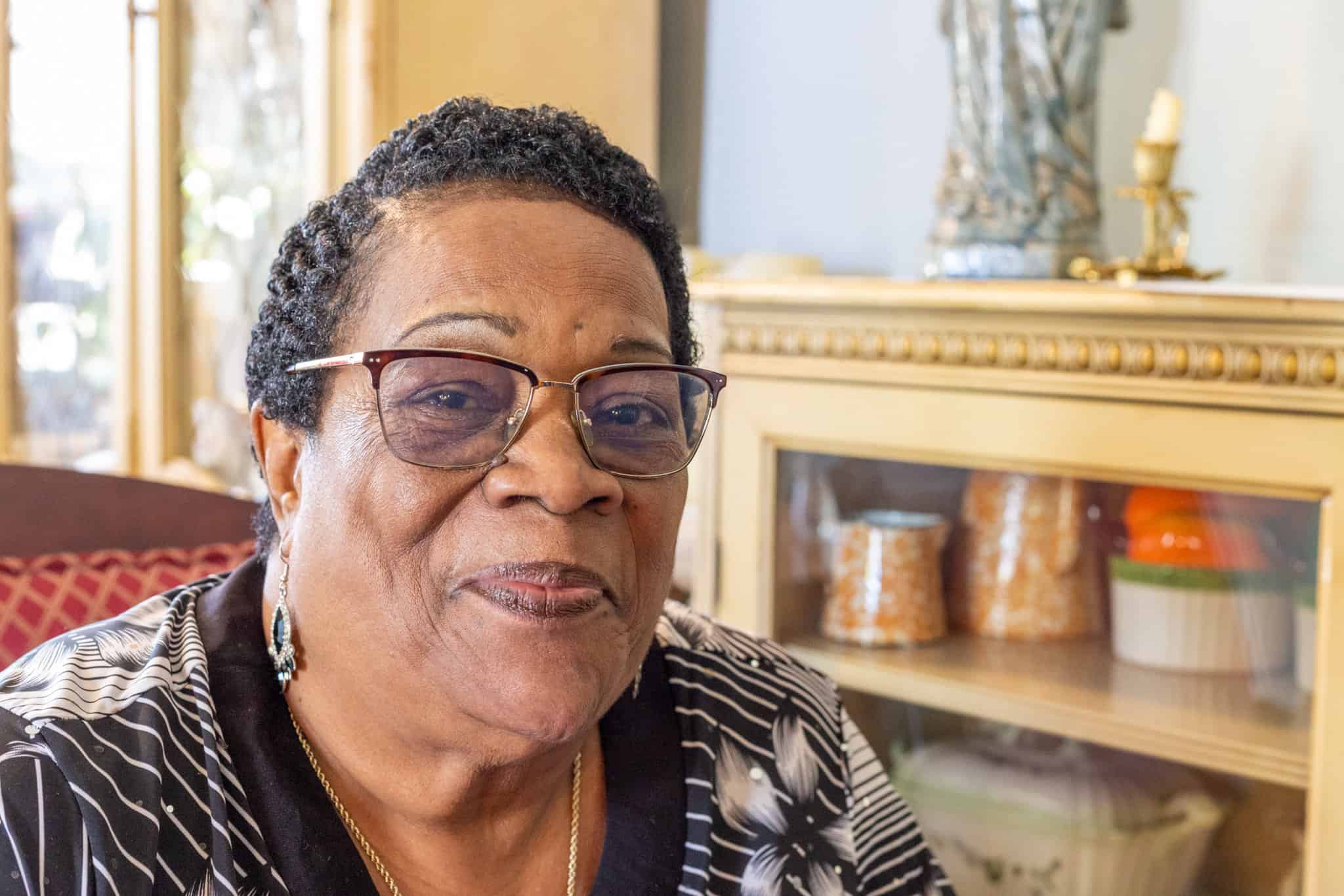 Through Strong Faith and Our Network of Partners, Romelia Found Healing ...