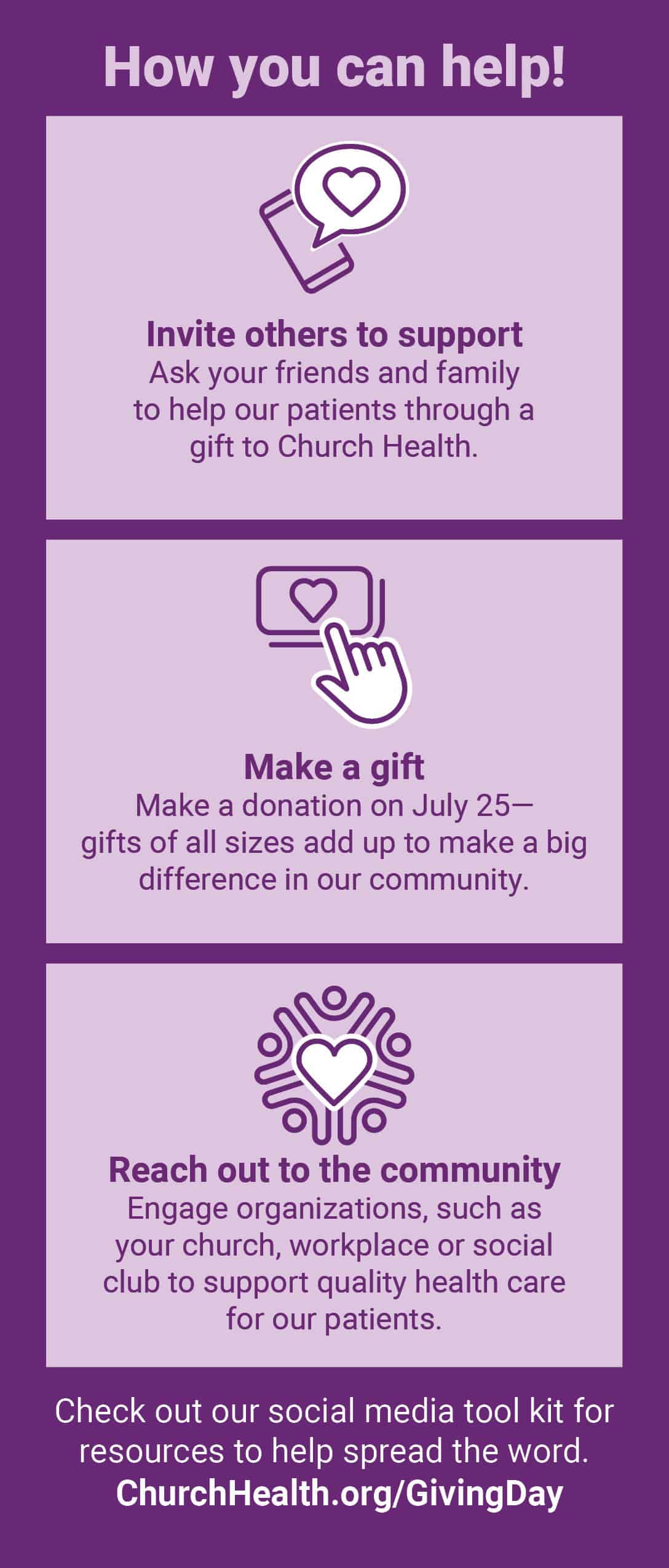 Giving Day 2023 | Church Health