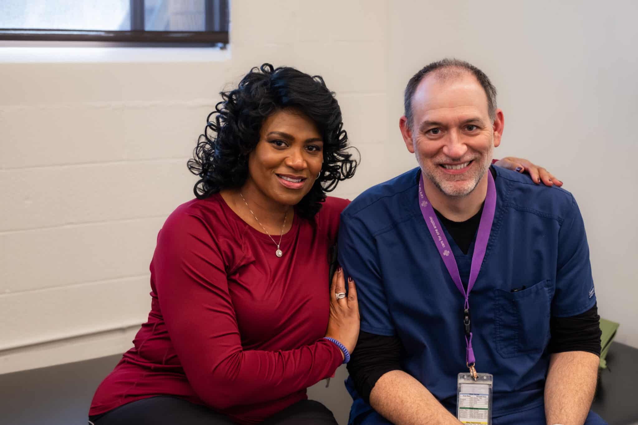 Physical therapy has Stephanie moving toward better health | Church Health