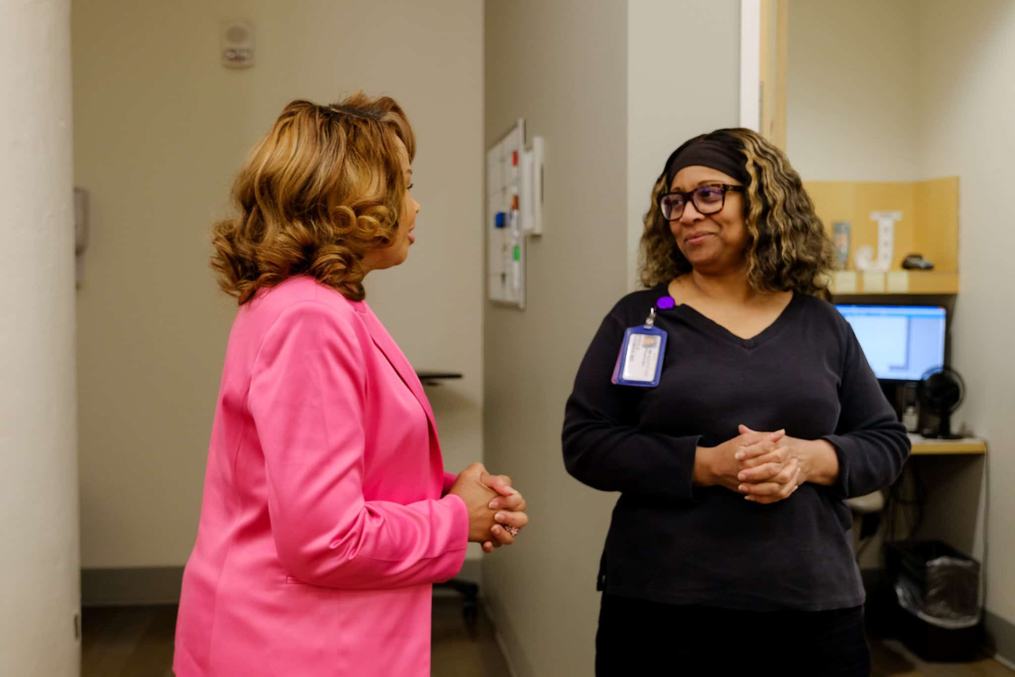 Faith and Healing: How Teamwork Saved Pastor Bessie's Life | Church Health