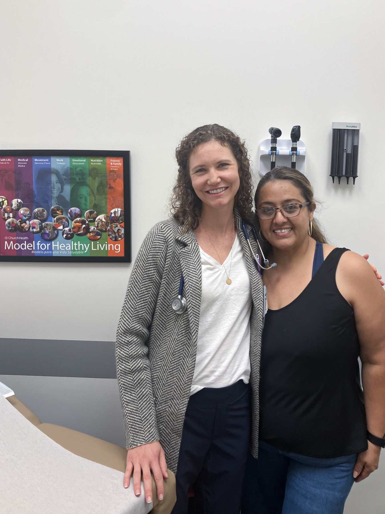 From Diagnosis to Empowerment: How Church Health Helped Monica Thrive ...
