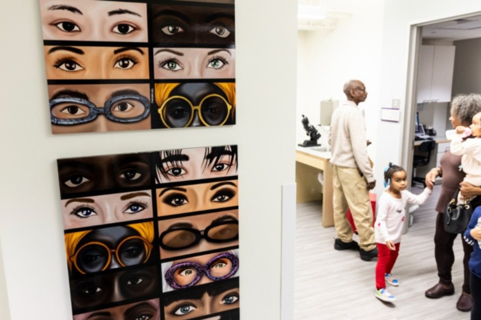 Church Health sees growth with new Crosstown eye clinic | Church Health