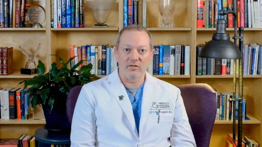 Meet Dr. Chappell: Giving Back Where It Began | Church Health