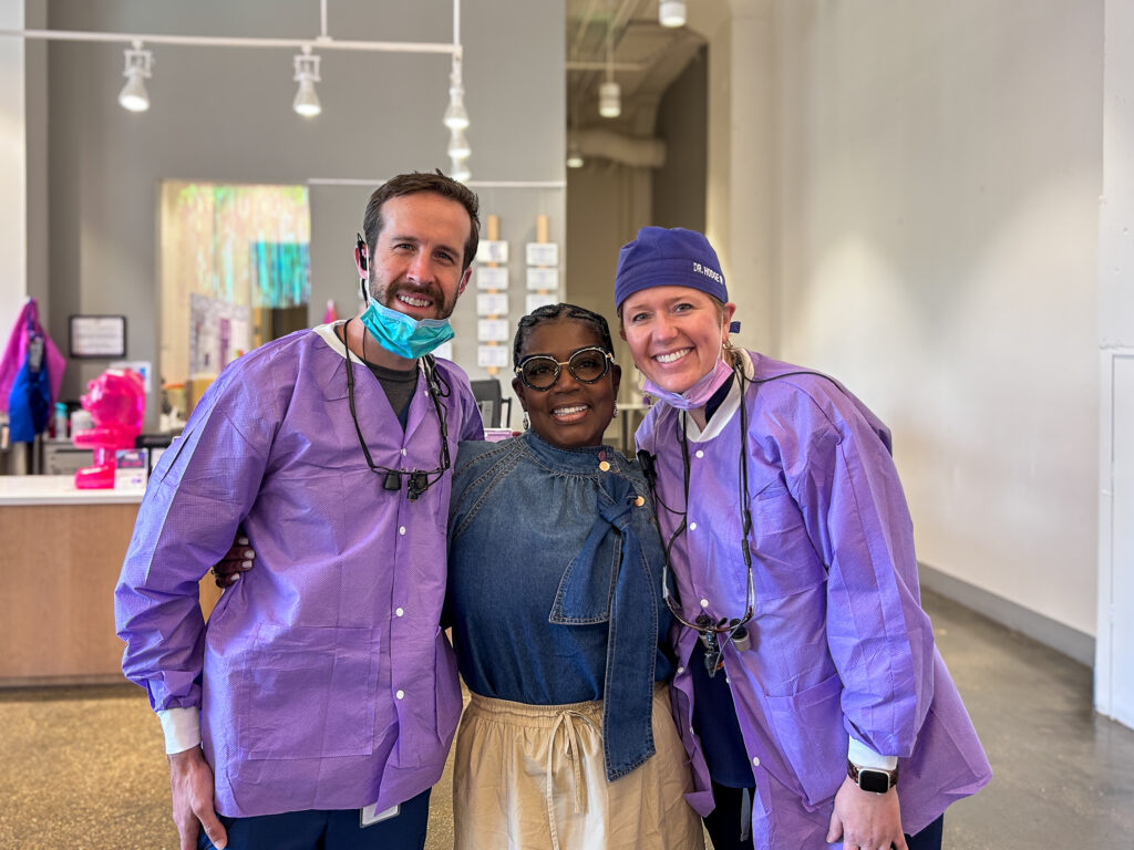 Meet Delisha: A Smile Restored, A Prayer Answered | Church Health