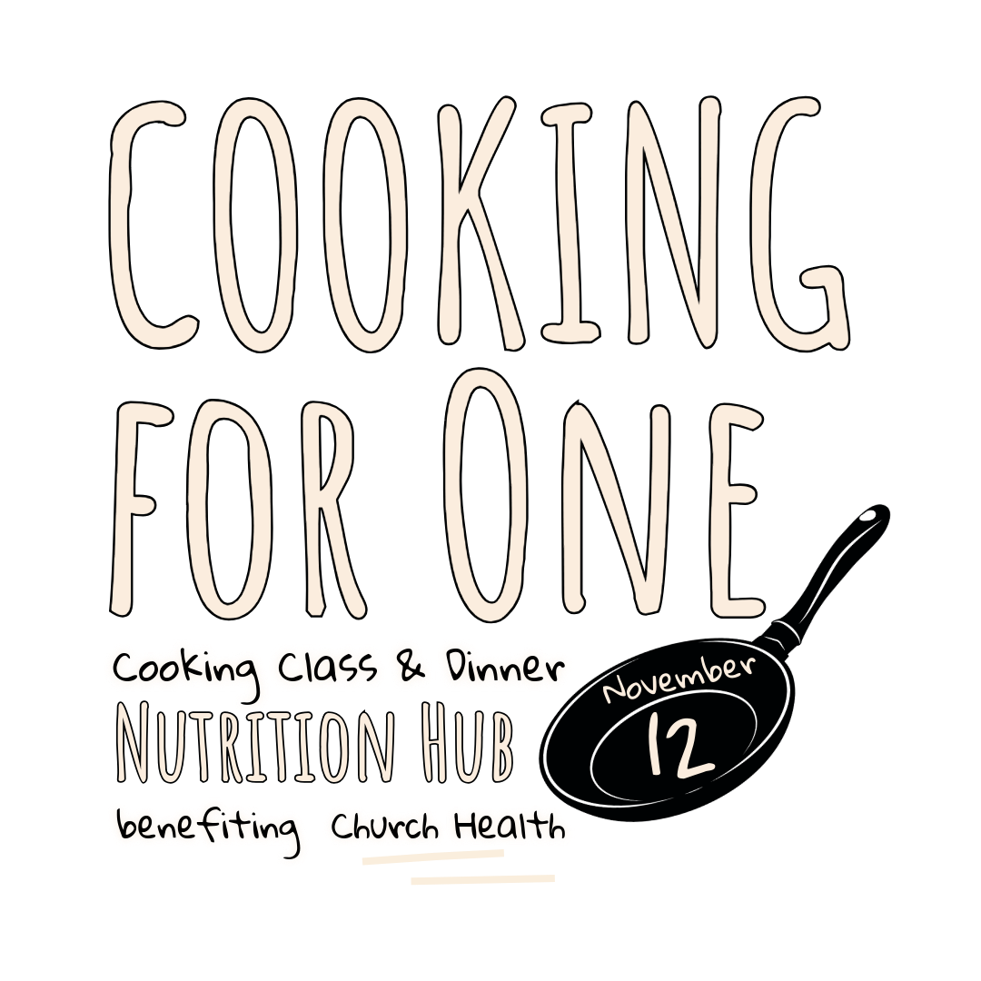 Cocina para uno | Church Health