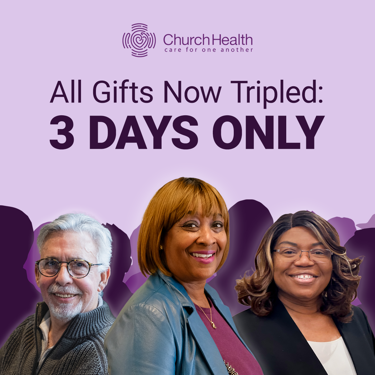 End of Year 2025 x 3 | Church Health